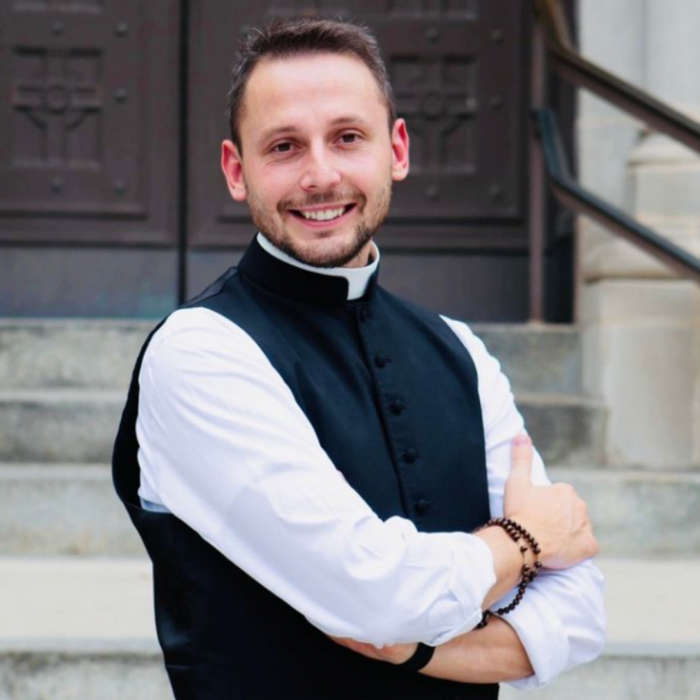 About | Saint James Parish | Arlington Heights Catholic Church