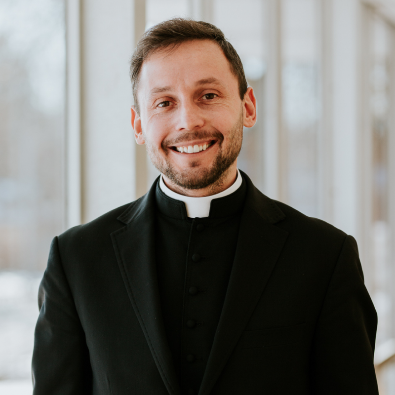 About | Saint James Parish | Arlington Heights Catholic Church