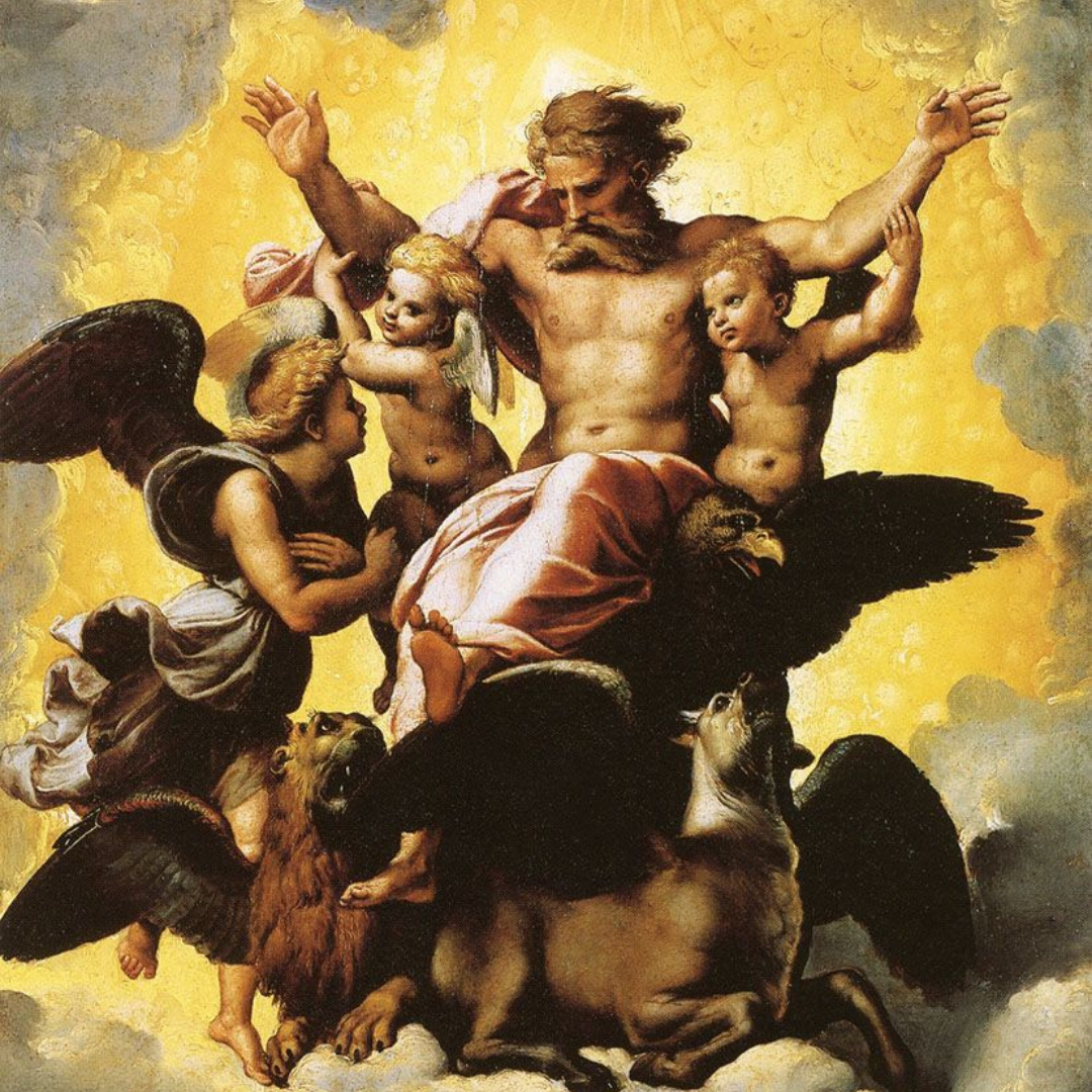 What God Is Not | Saint James Parish | Arlington Heights Catholic Church