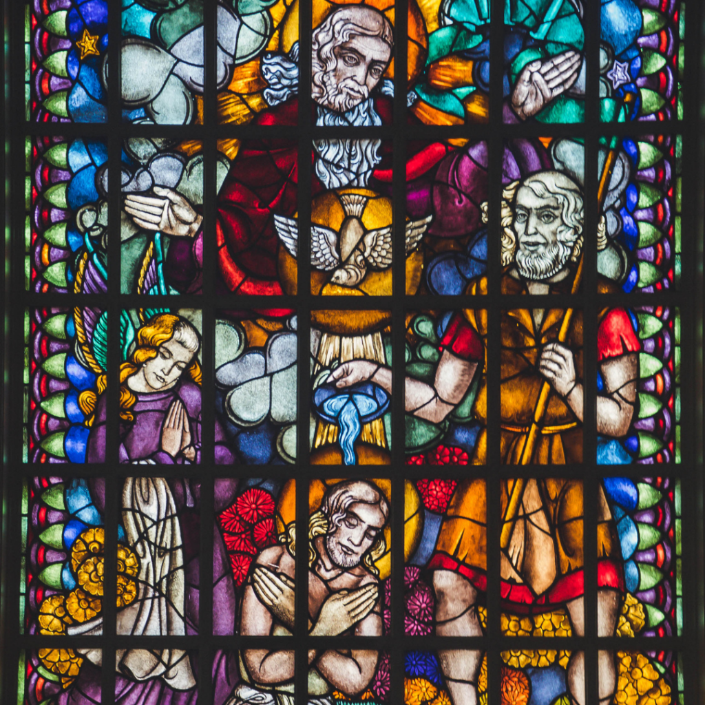 God is Father, Son, and Holy Spirit | Saint James Parish | Arlington ...