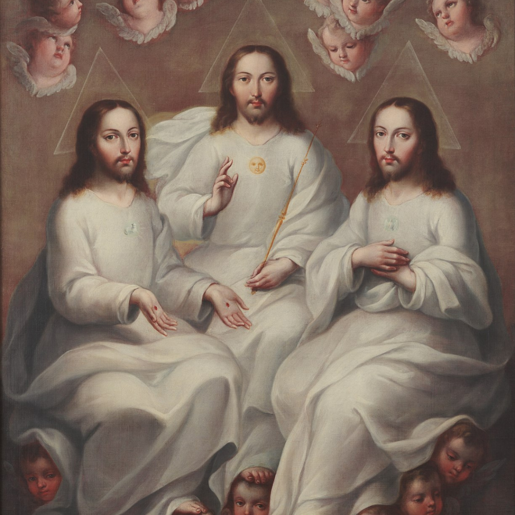 False Starts On God | Saint James Parish | Arlington Heights Catholic ...