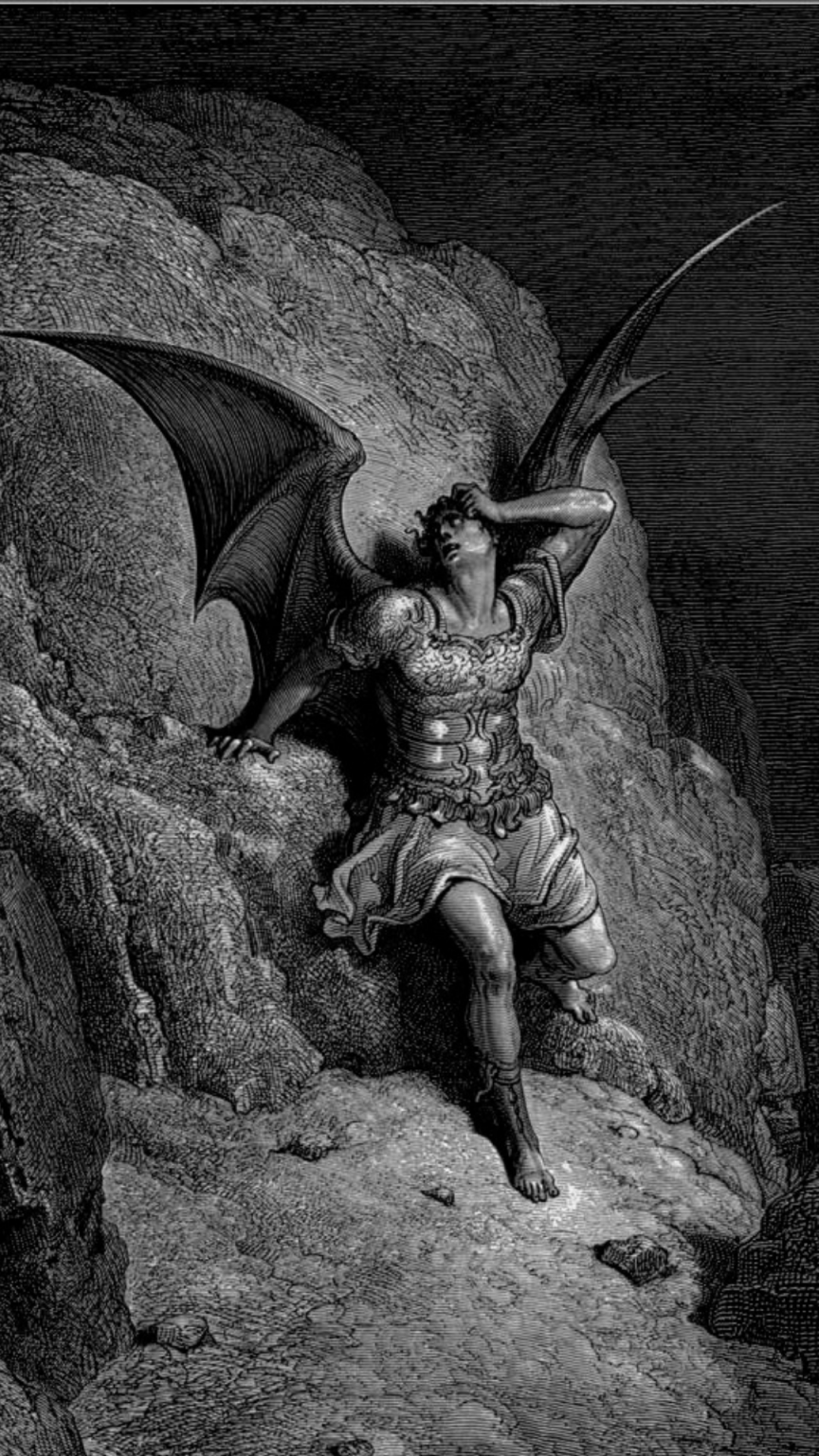 God Does Not Hate Satan | Saint James Parish | Arlington Heights ...